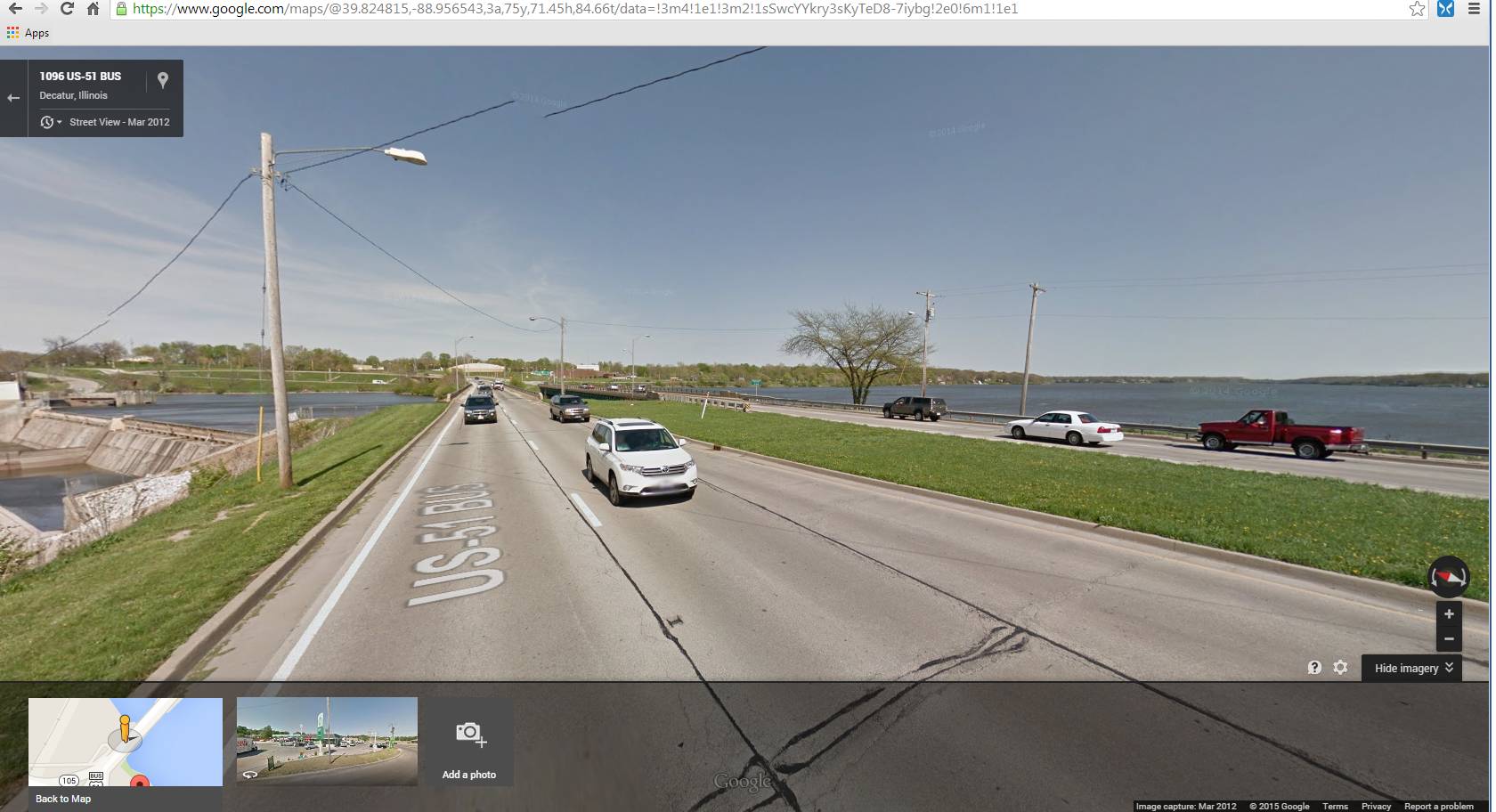 1 million tons of pressurised CO2 stored beneath Decatur, Illinois ...